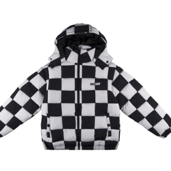 Full Send | Jackets & Coats | Full Send Quilt Puffer Jacket | Poshmark